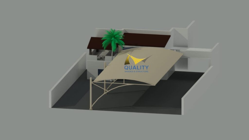 3D Design Shades for Unique Spaces - Quality Shades & Structure